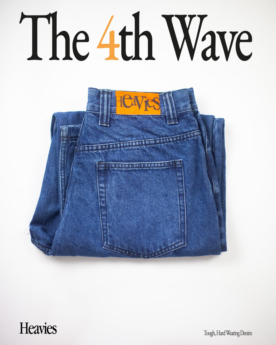 THE 4TH WAVE IS COMING – 4Down Distribution Ltd
