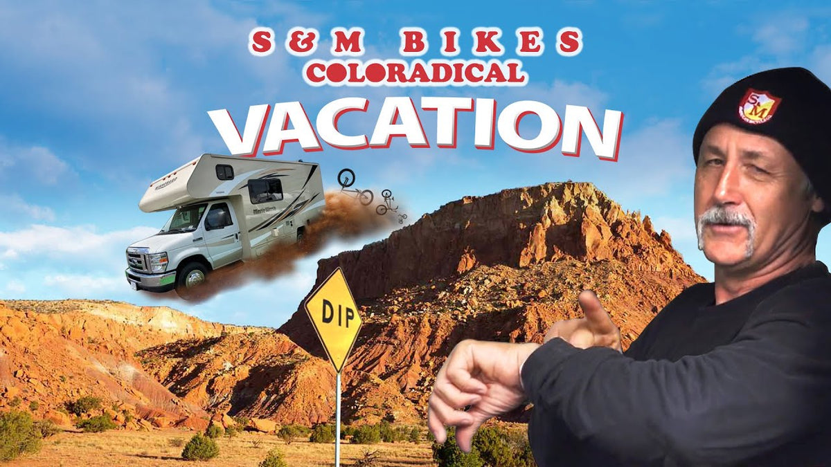 S&M - ColoRADical Vacation – 4Down Distribution Ltd