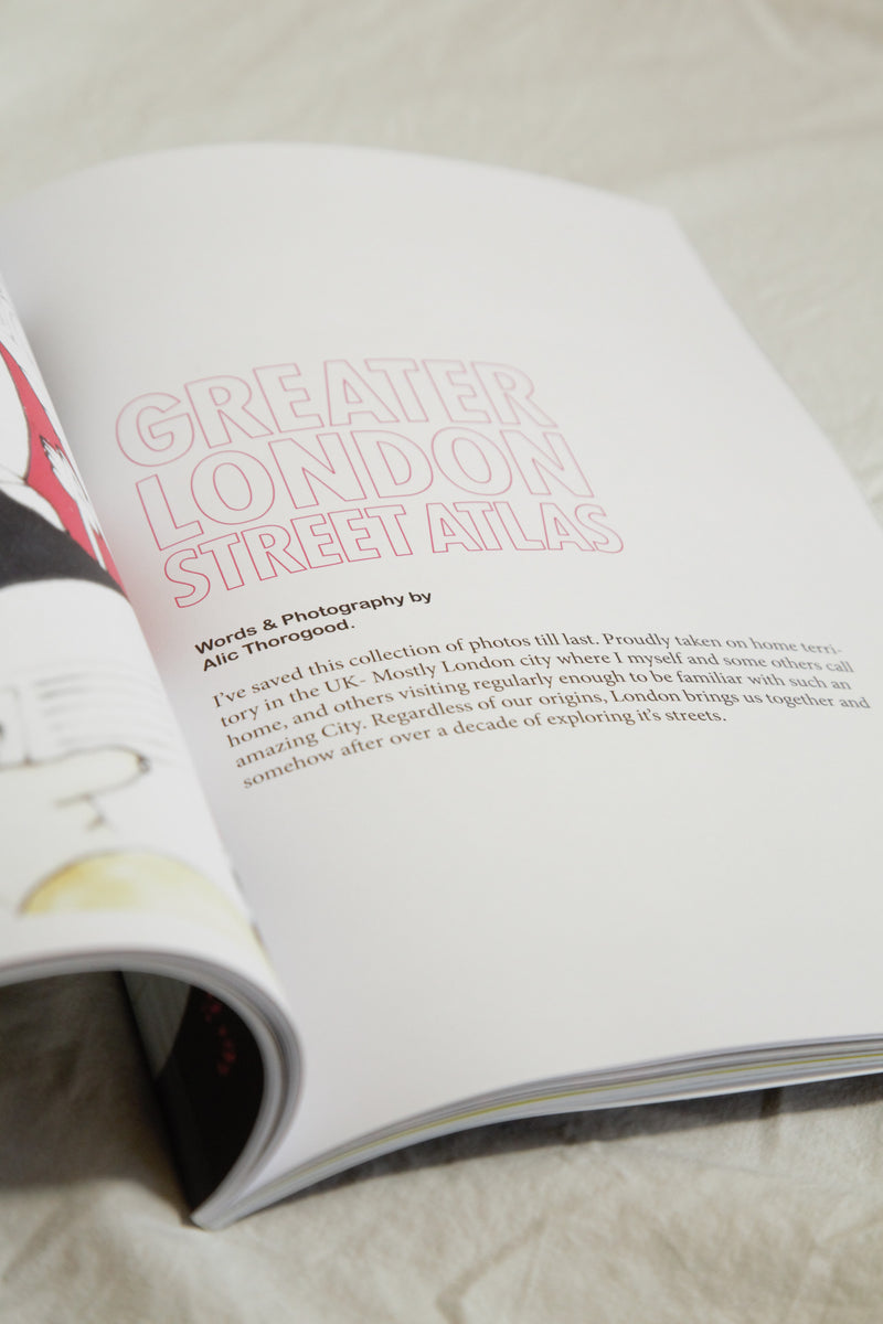 Infamous London Zine Issue 3 – 4Down Distribution Ltd