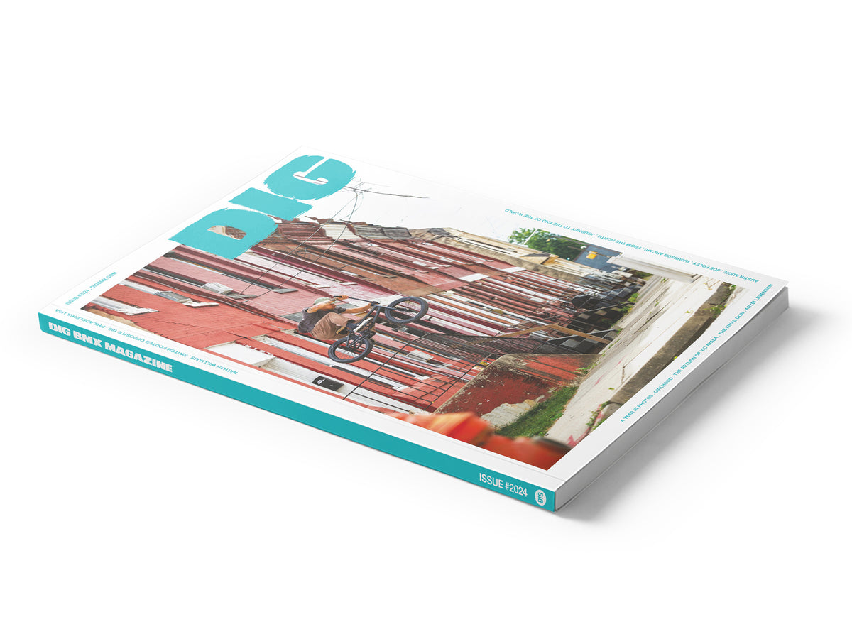 DIG Year Book Issue #2024 – 4Down Distribution Ltd