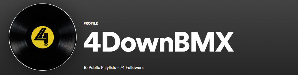NEW PLAYLIST LIVE – 4Down Distribution Ltd
