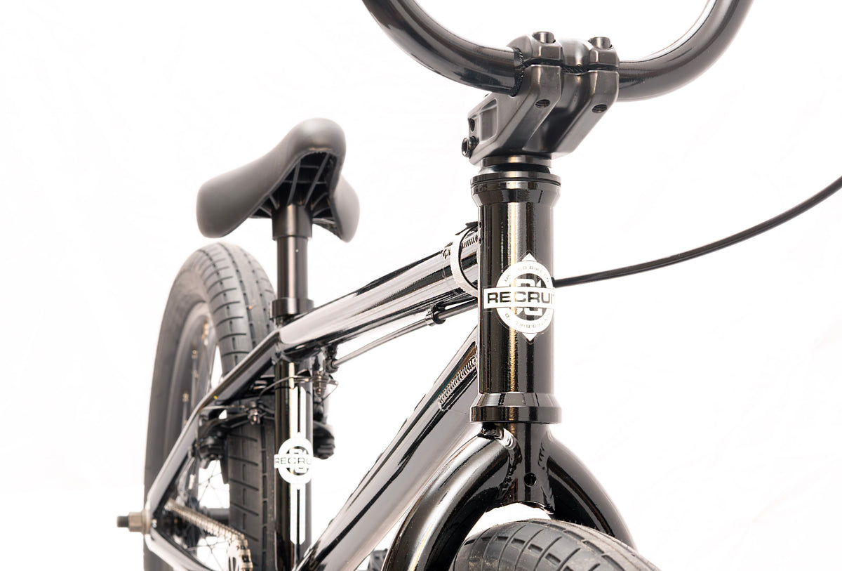 United Recruit 20.25" Gloss Black – 4Down Distribution Ltd