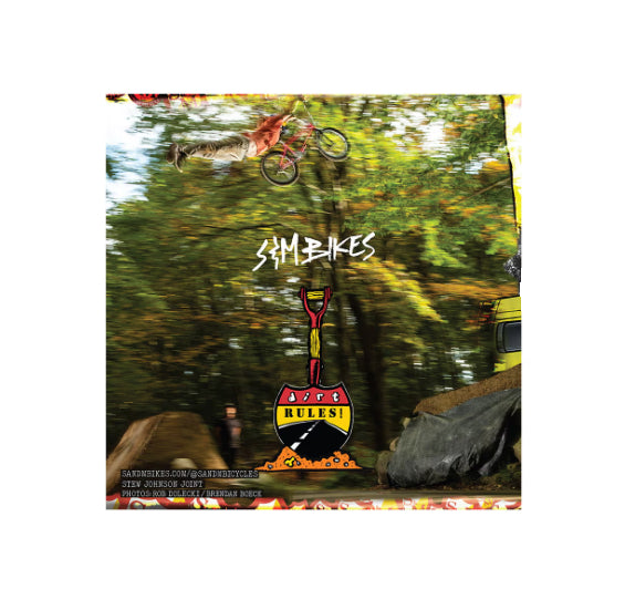 S&M Aussie Rules DVD – 4Down Distribution Ltd