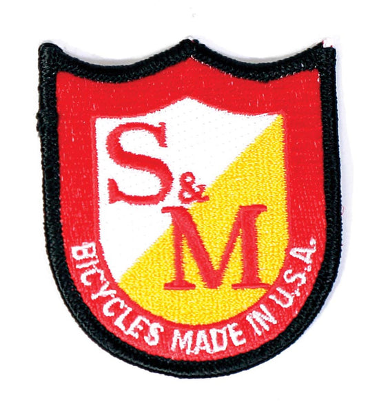 red m shield logo
